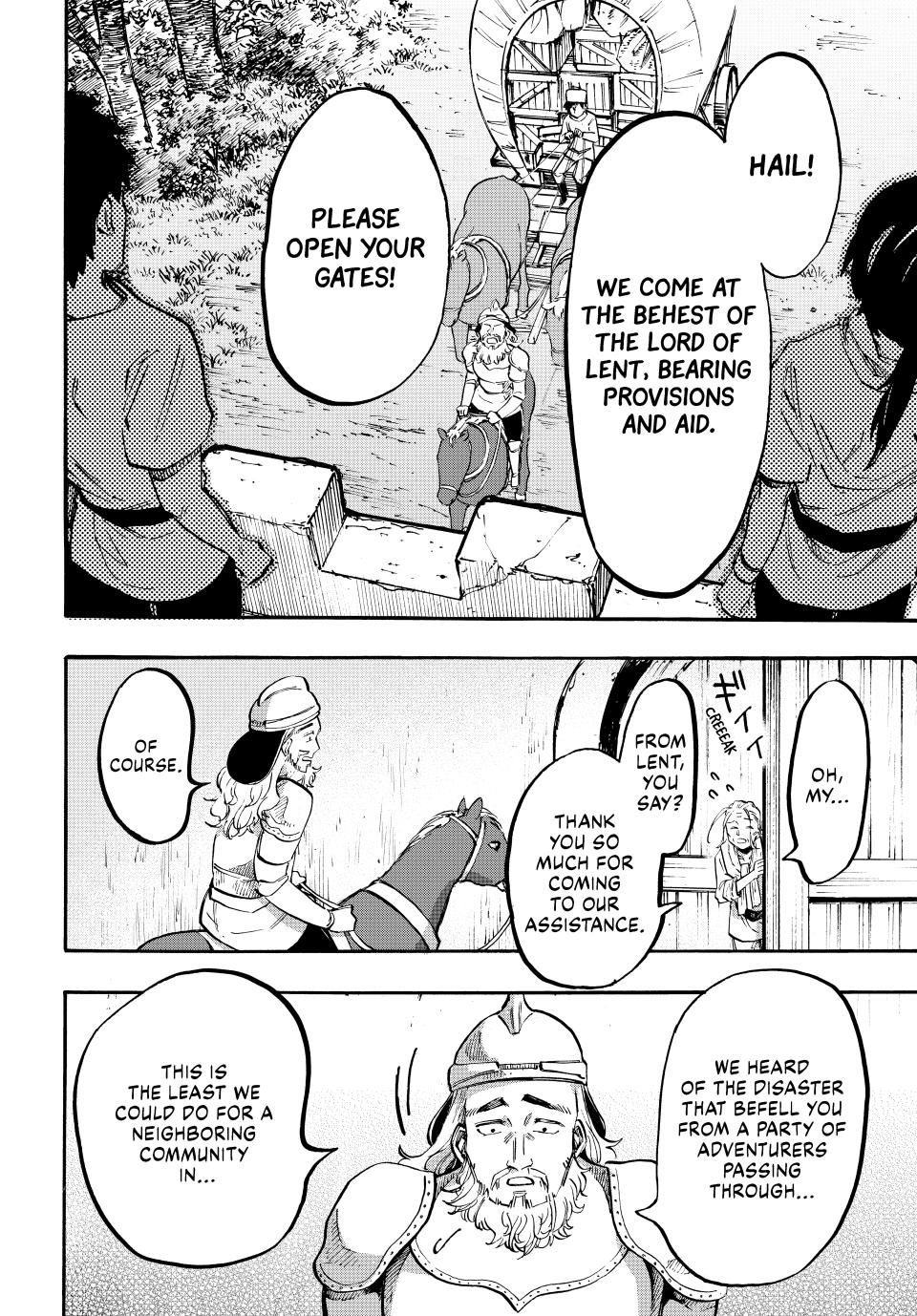 Isekai Walking - Chapter 99 - Toonclash