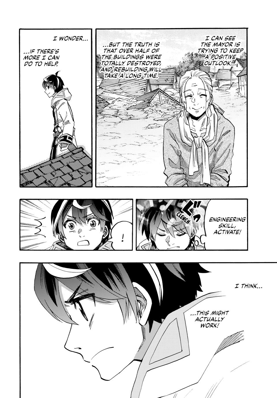 Isekai Walking - Chapter 99 - Toonclash