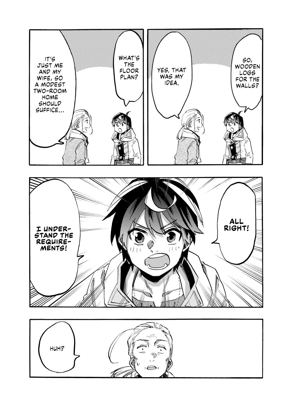 Isekai Walking - Chapter 99 - Toonclash