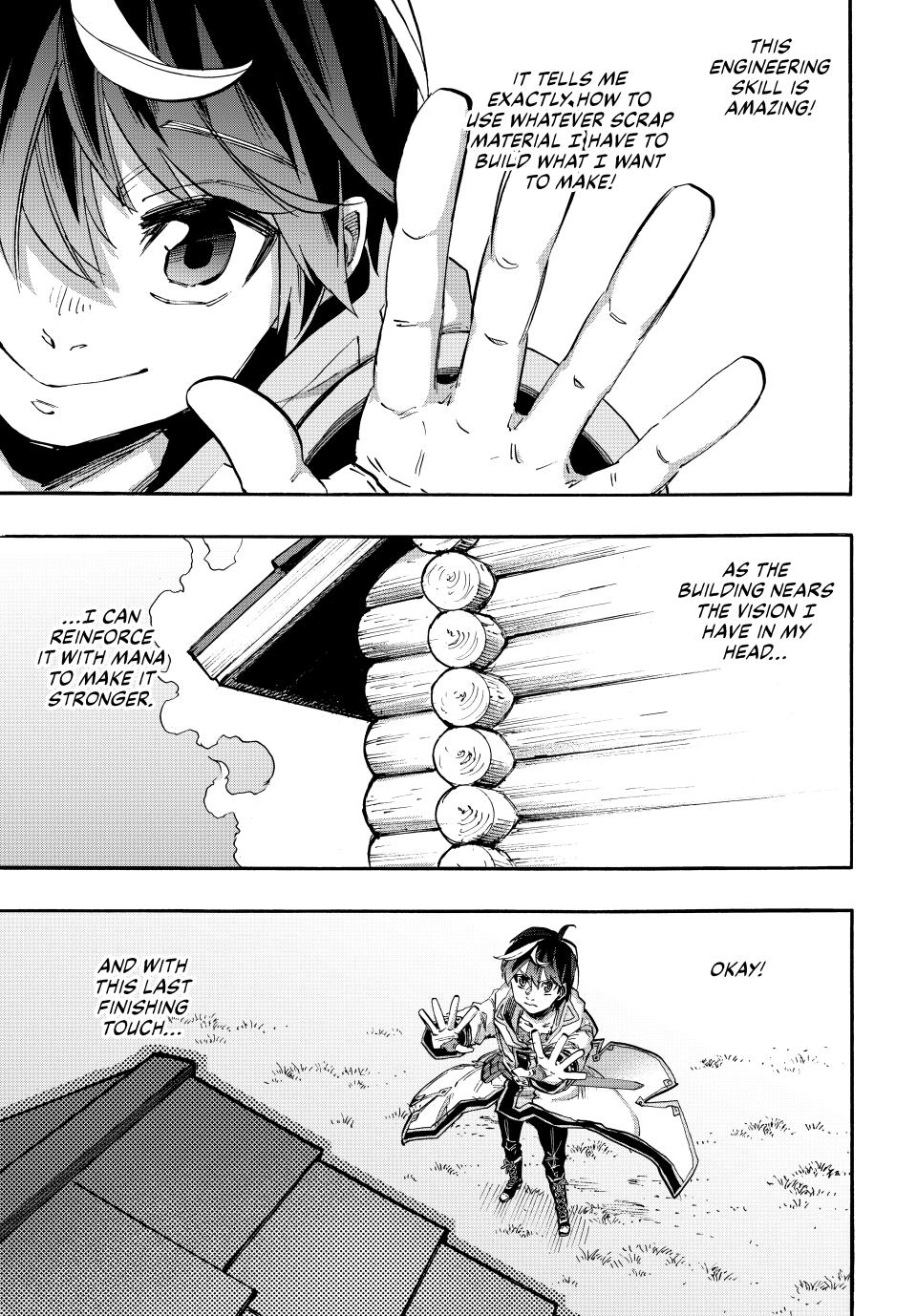 Isekai Walking - Chapter 99 - Toonclash