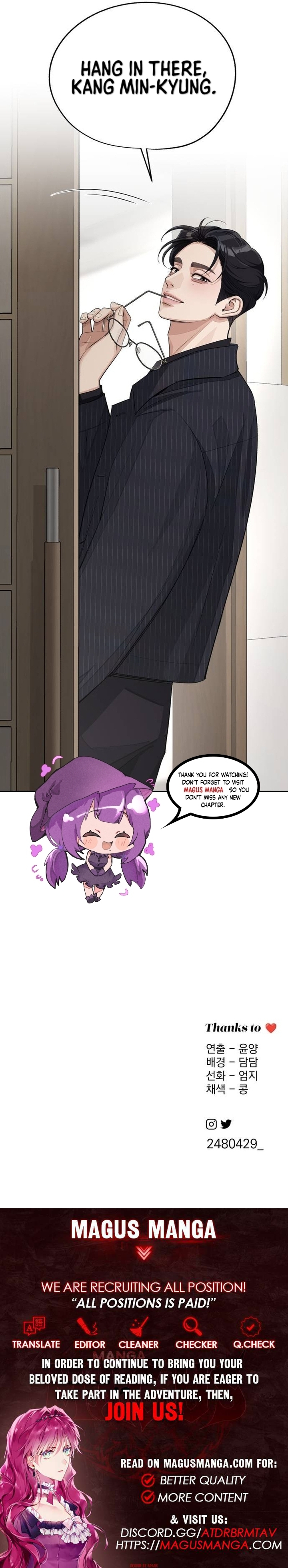 Iseop’S Romance - Chapter 55 - Toonclash