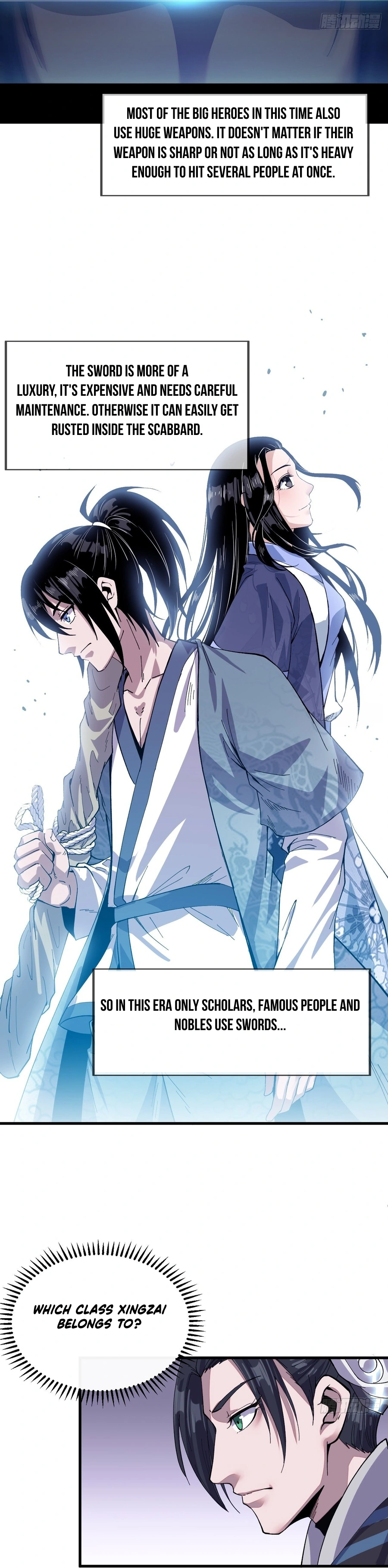 It Starts With a Mountain - Chapter 30 - Toonclash