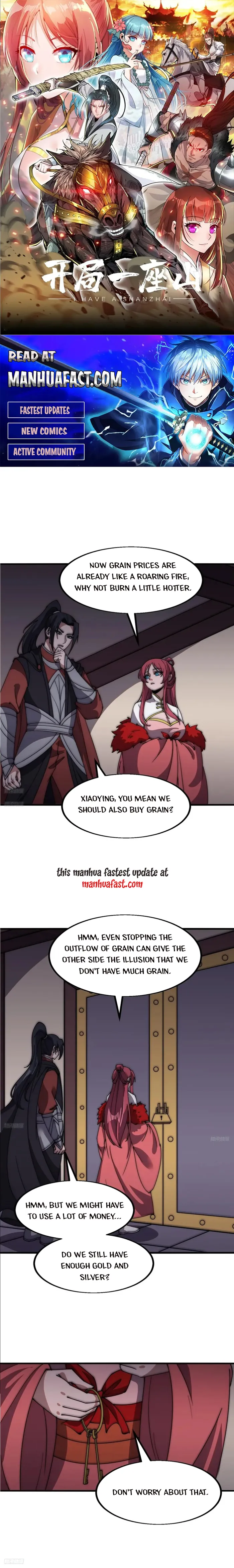 It Starts With a Mountain - Chapter 611 - Toonclash