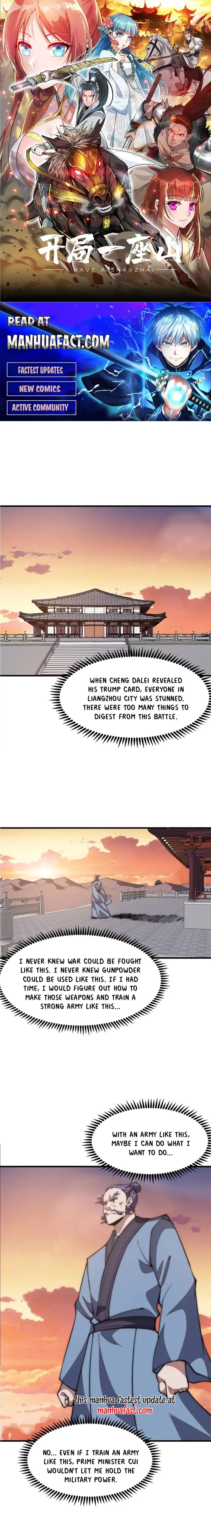 It Starts With a Mountain - Chapter 644 - Toonclash