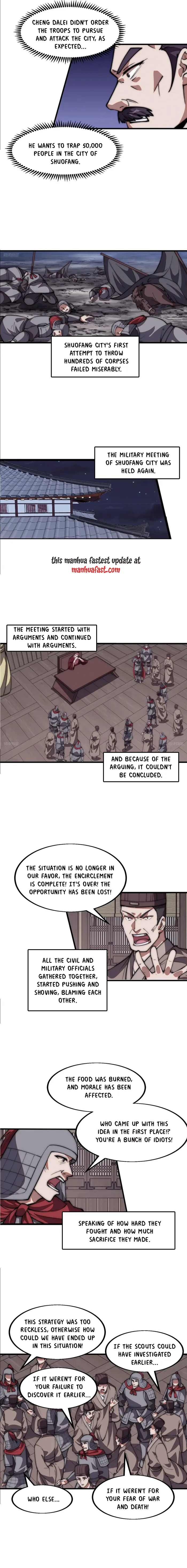 It Starts With a Mountain - Chapter 645 - Toonclash