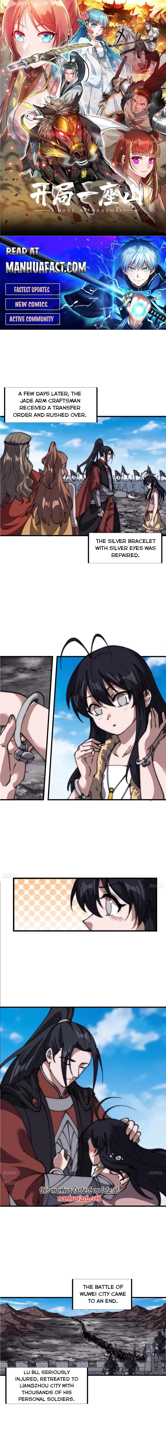 It Starts With a Mountain - Chapter 666 - Toonclash