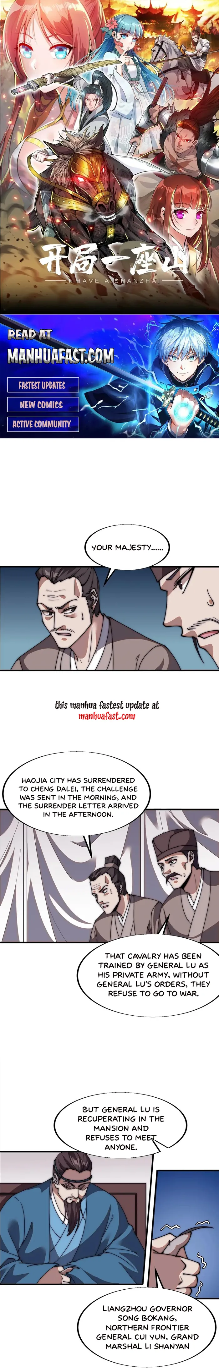 It Starts With a Mountain - Chapter 671 - Toonclash