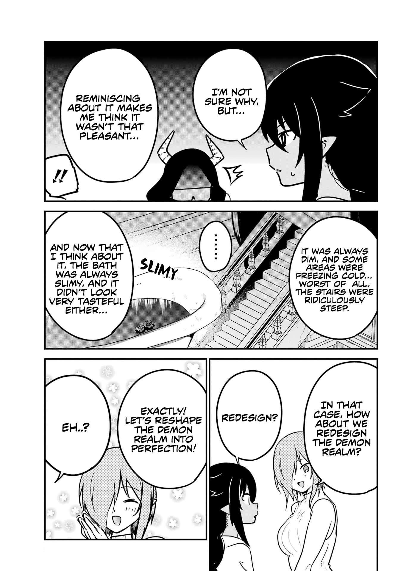 Read Jahy Sama Ha Kujikenai Manga English New Chapters Online Free Mangaclash