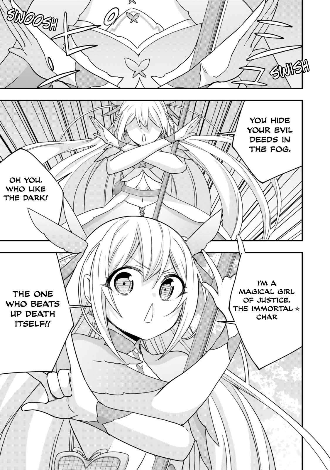 Jitsu wa Ore, Saikyou deshita? - Chapter 112 - Toonclash