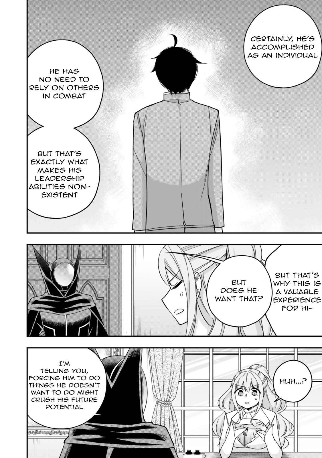 Jitsu wa Ore, Saikyou deshita? - Chapter 115 - Toonclash