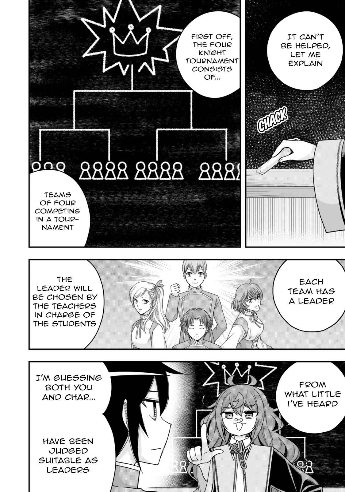 Jitsu wa Ore, Saikyou deshita? - Chapter 115 - Toonclash