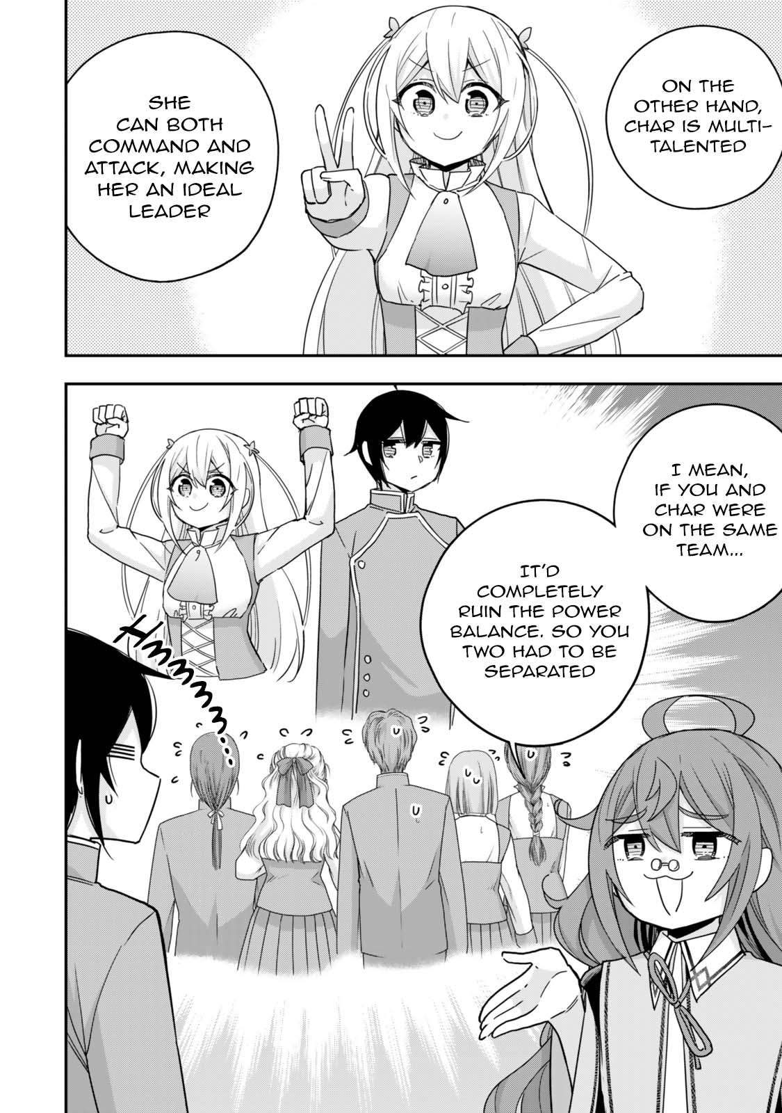 Jitsu wa Ore, Saikyou deshita? - Chapter 115 - Toonclash