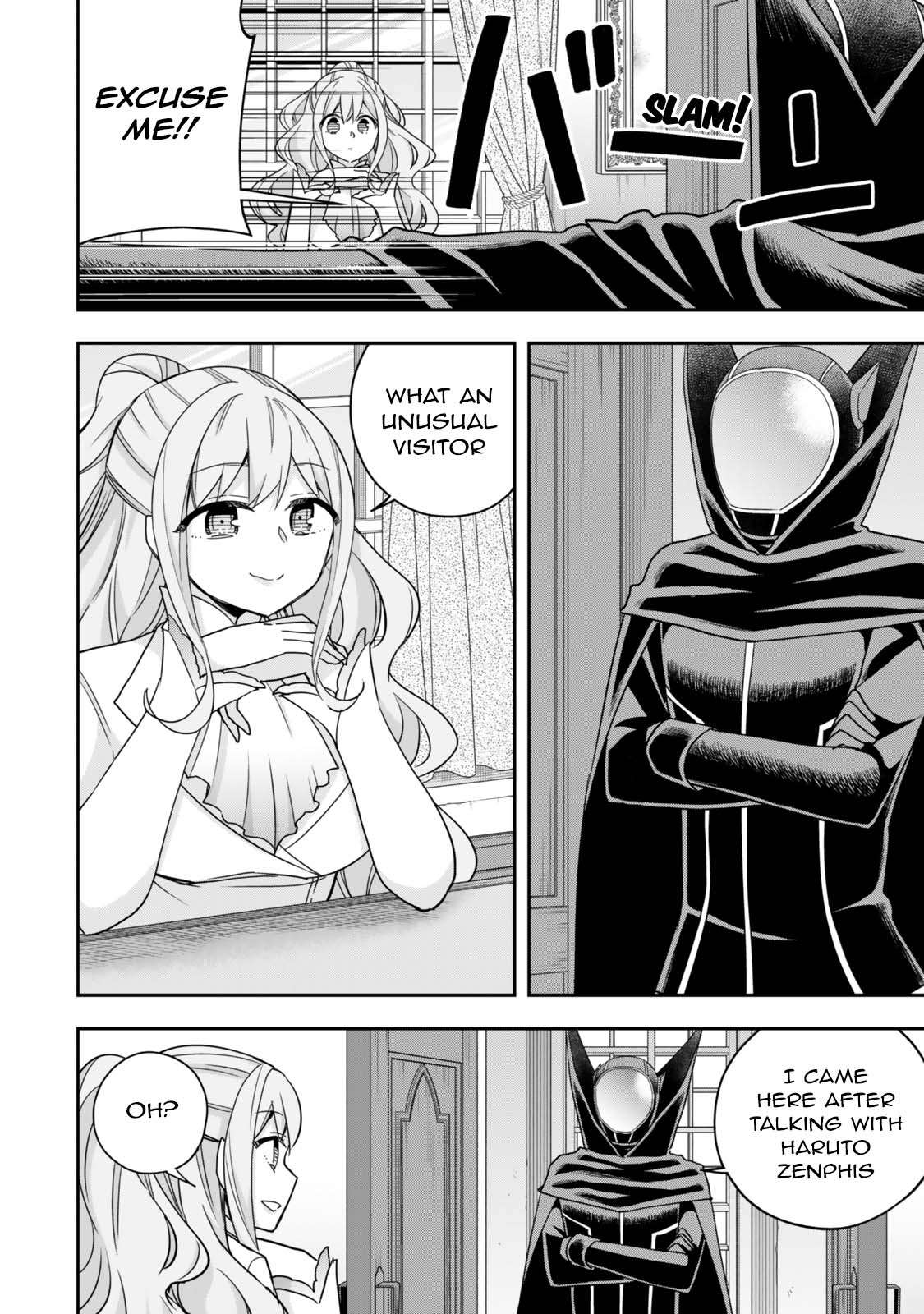 Jitsu wa Ore, Saikyou deshita? - Chapter 115 - Toonclash