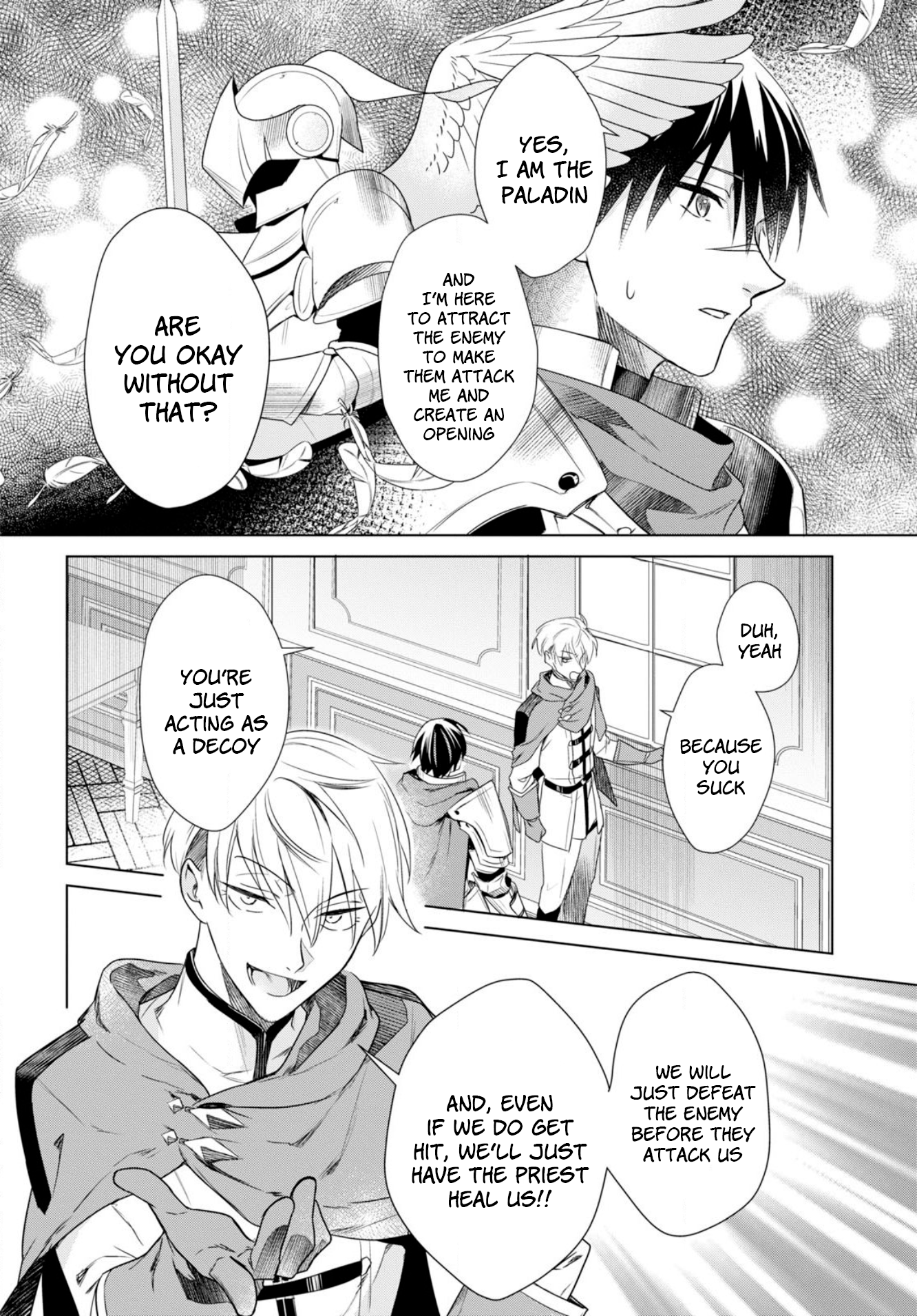 Kabeyaku Nado Fuyou to Tsuihousareta S-kyuu Boukensha, Skill wo Kushi shite Shijou Saikyou no ...