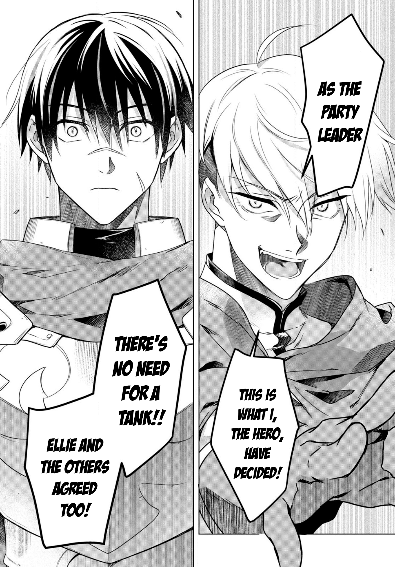 Kabeyaku Nado Fuyou to Tsuihousareta S-kyuu Boukensha, Skill wo Kushi ...