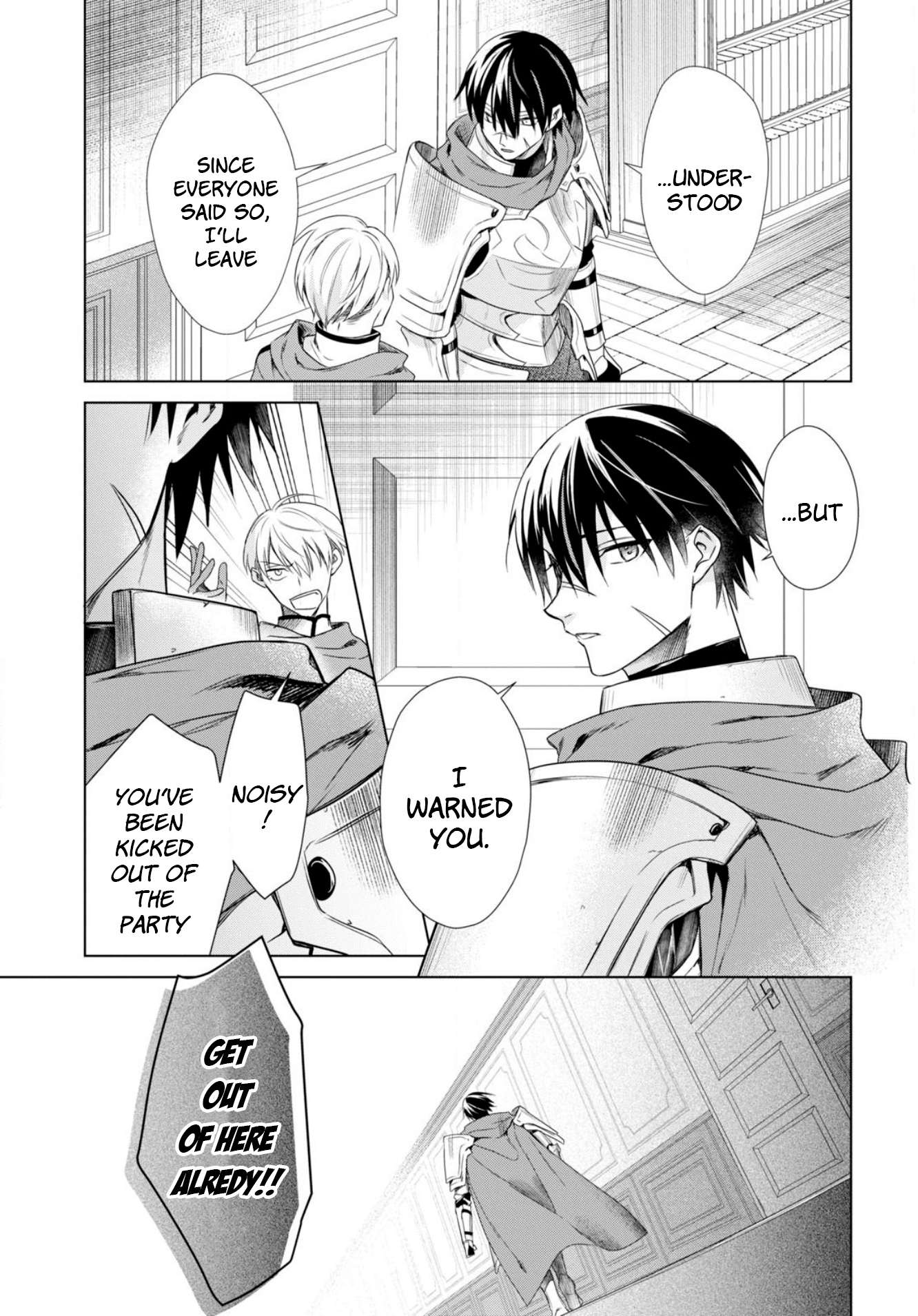 Kabeyaku Nado Fuyou to Tsuihousareta S-kyuu Boukensha, Skill wo Kushi shite Shijou Saikyou no ...