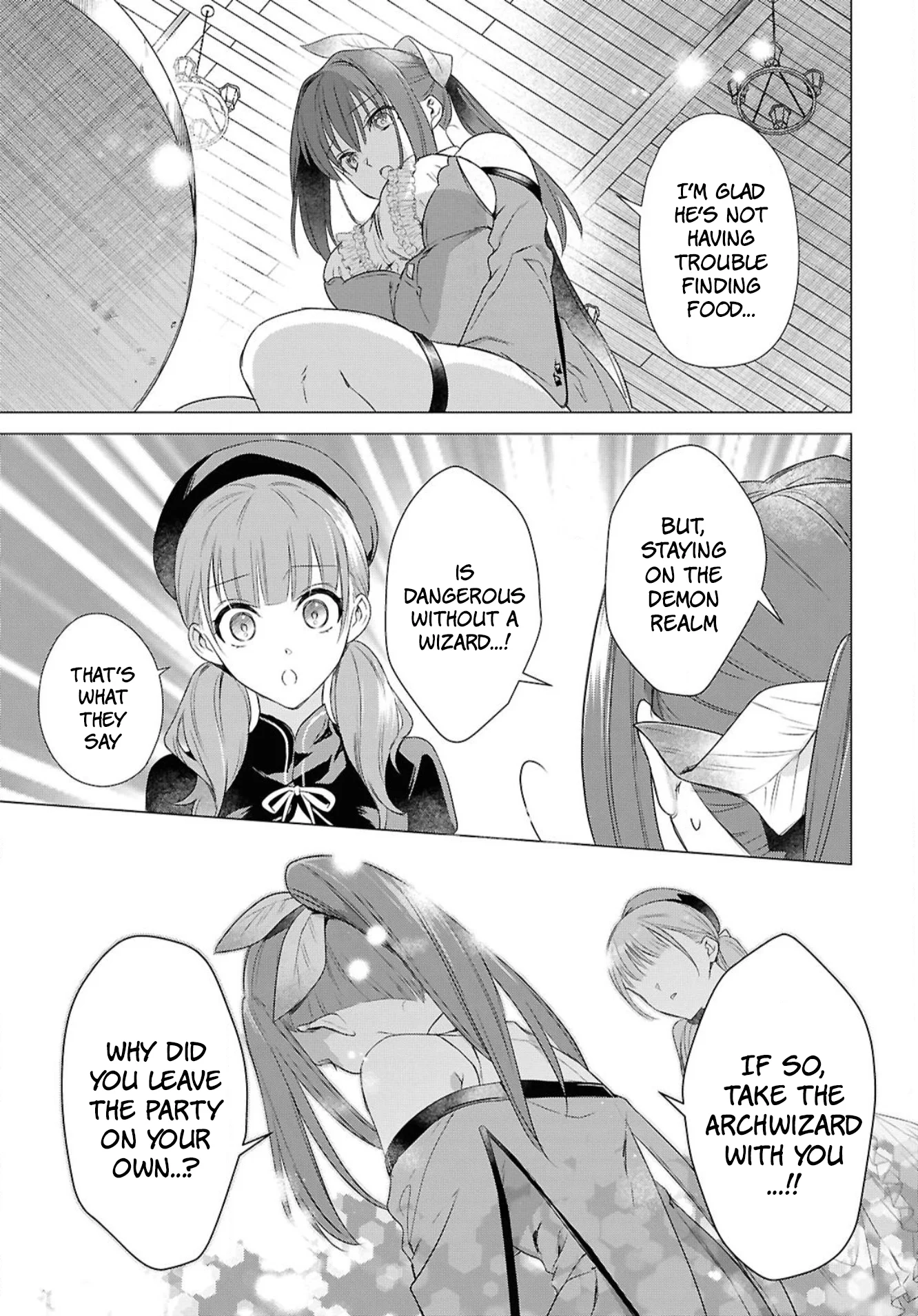 Read Kabeyaku Nado Fuyou to Tsuihousareta S-kyuu Boukensha, Skill wo Kushi shite Shijou Saikyou ...