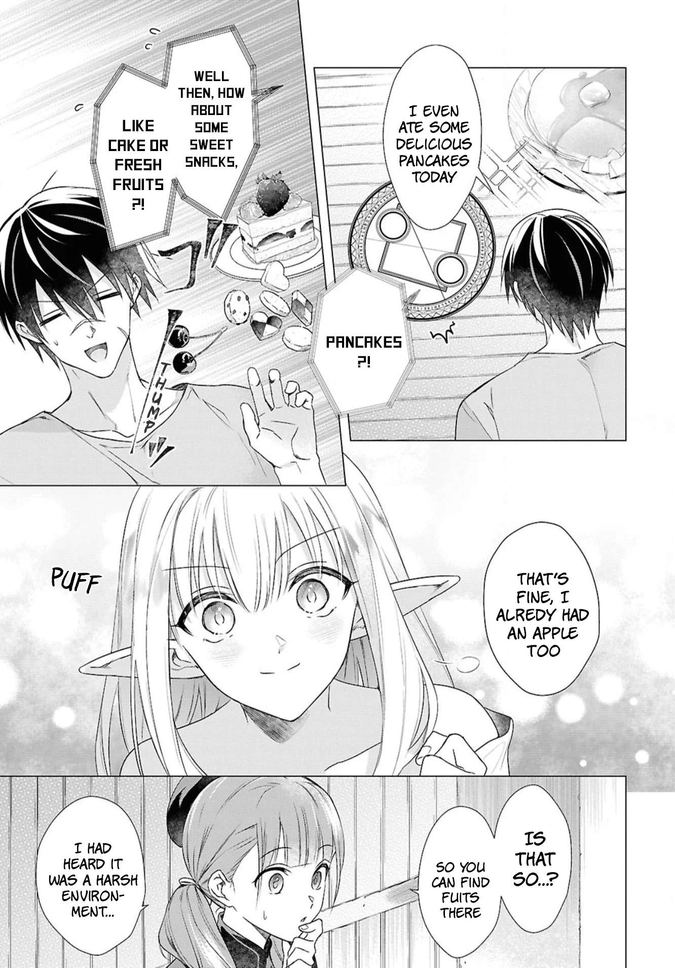 Read Kabeyaku Nado Fuyou to Tsuihousareta S-kyuu Boukensha, Skill wo Kushi shite Shijou Saikyou ...