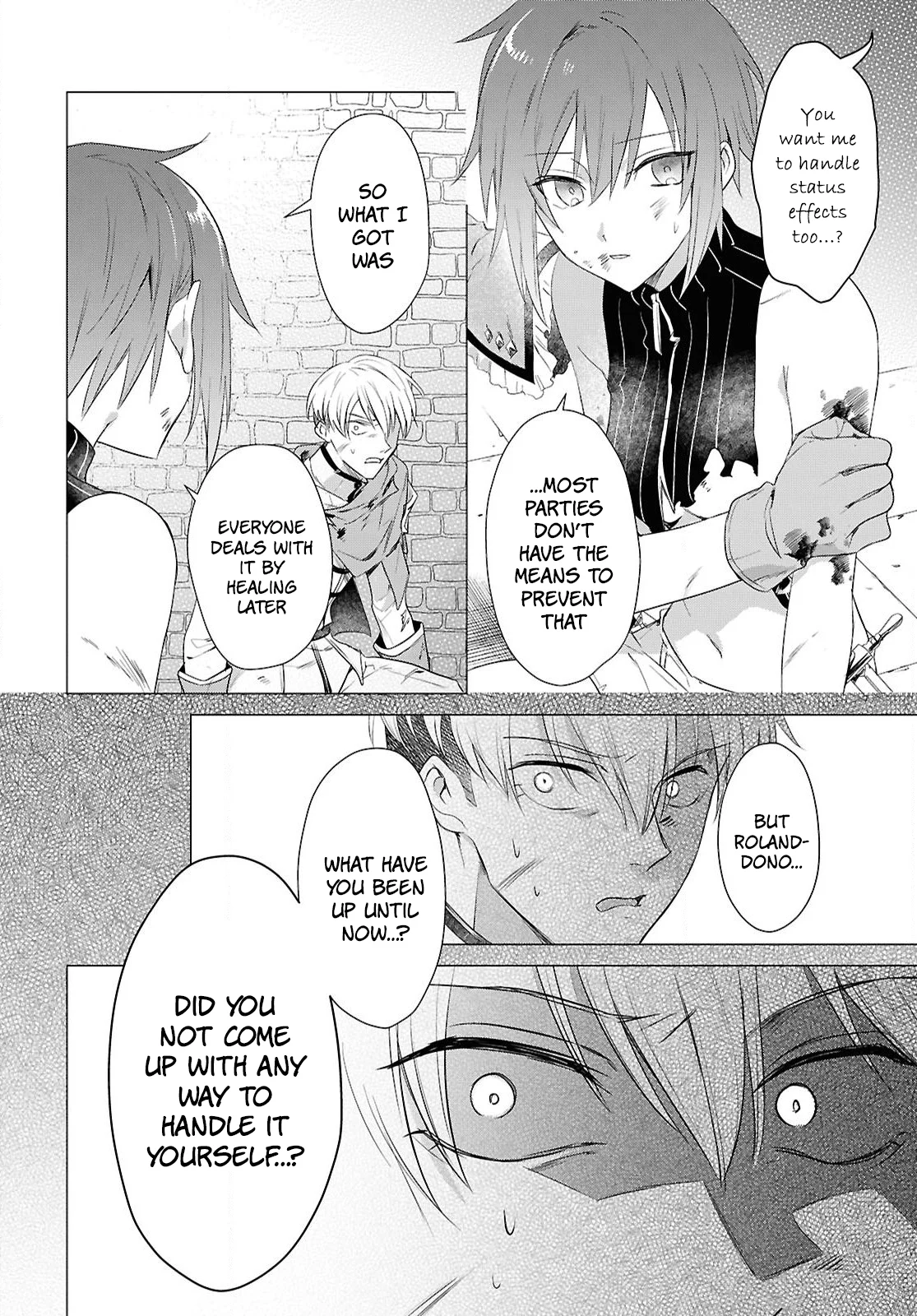 Kabeyaku Nado Fuyou to Tsuihousareta S-kyuu Boukensha, Skill wo Kushi ...