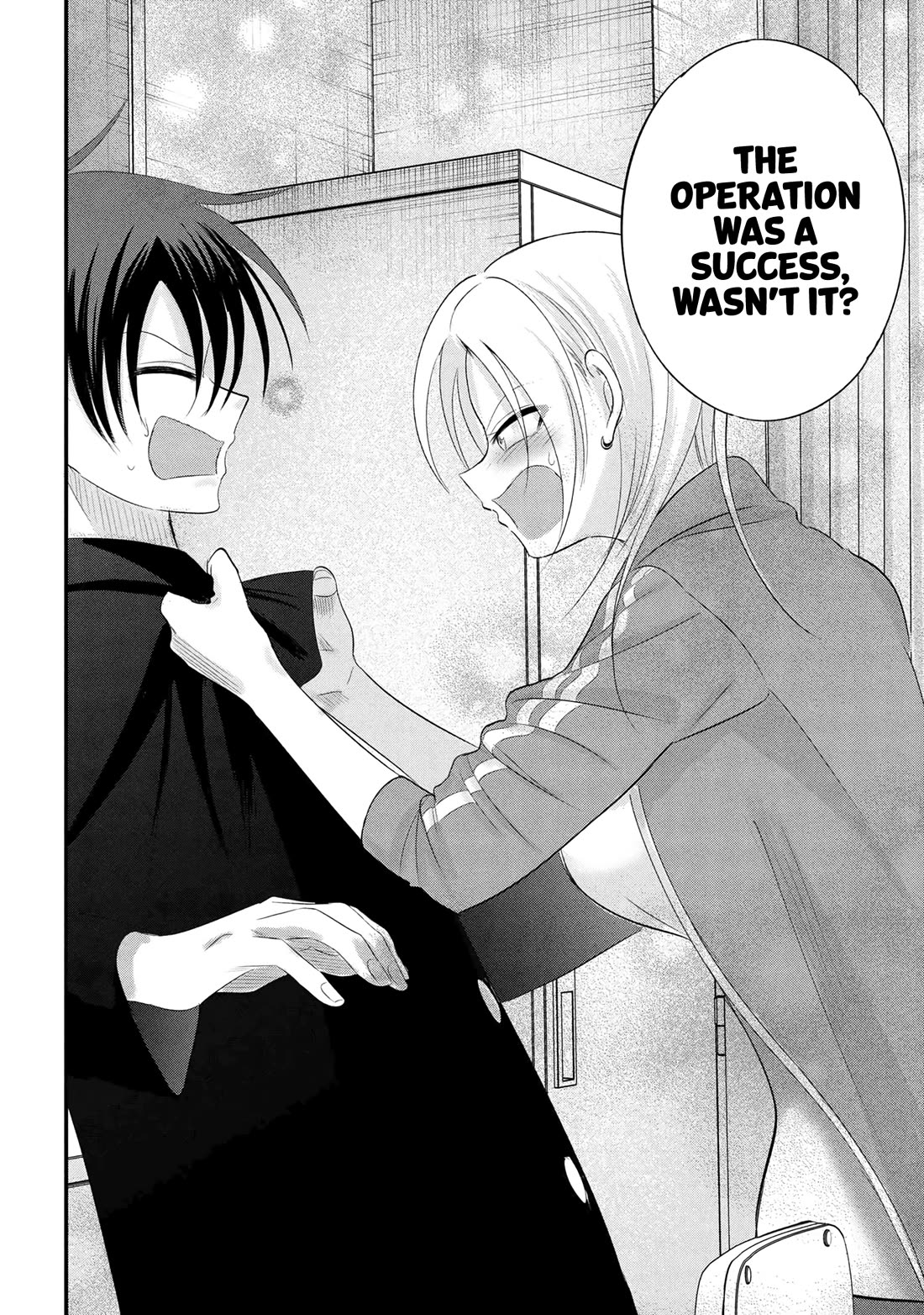 Kaette Kudasai! Akutsu-san - Chapter 190 - Toonclash