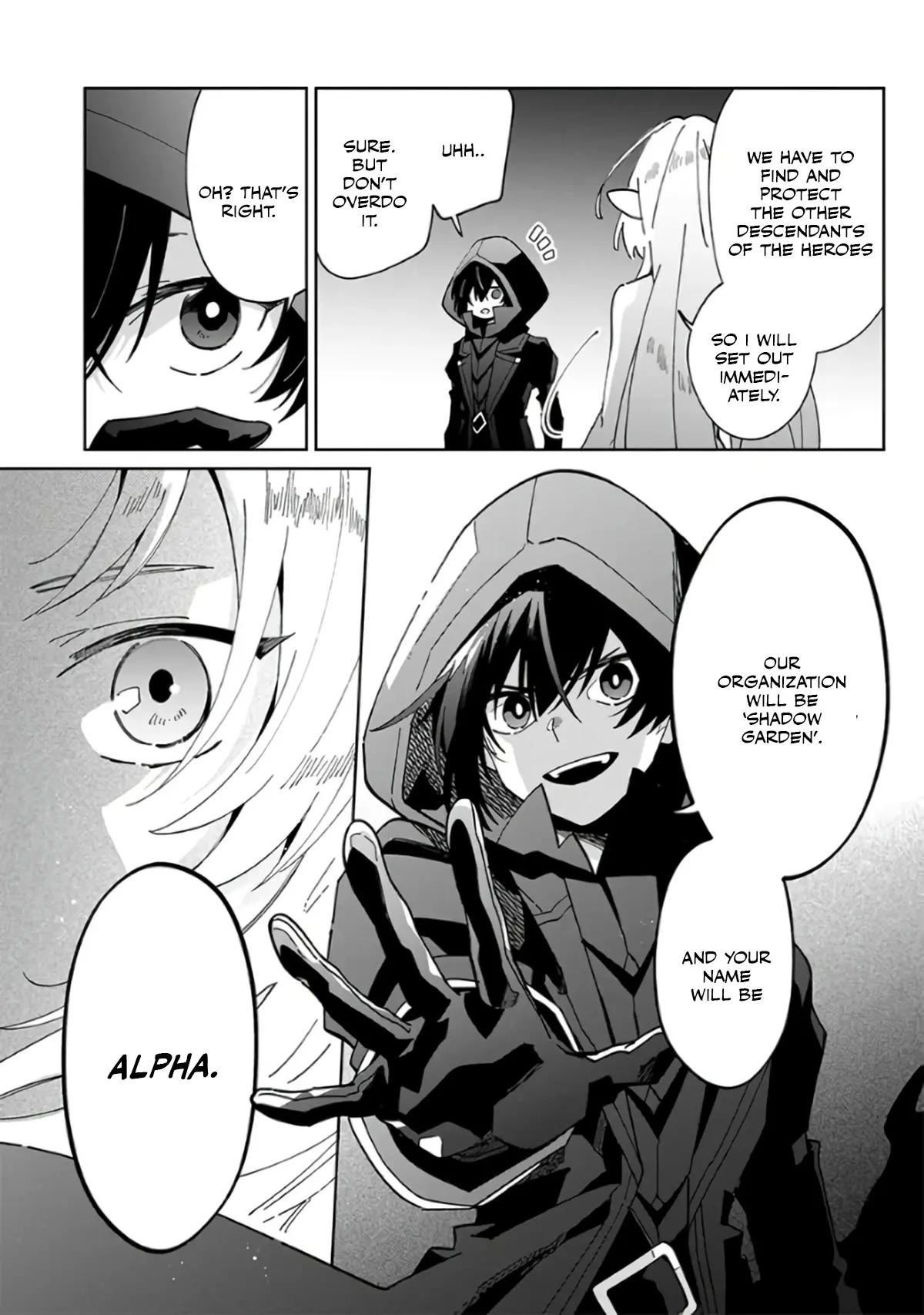 Kage No Jitsuryokusha Ni Naritakute! Master Of Garden ~Shichikage ...