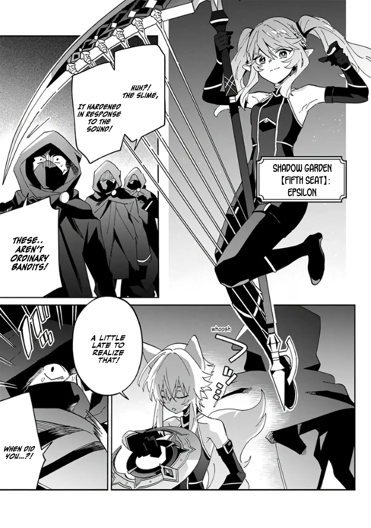 Kage No Jitsuryokusha Ni Naritakute! Master Of Garden ~Shichikage ...