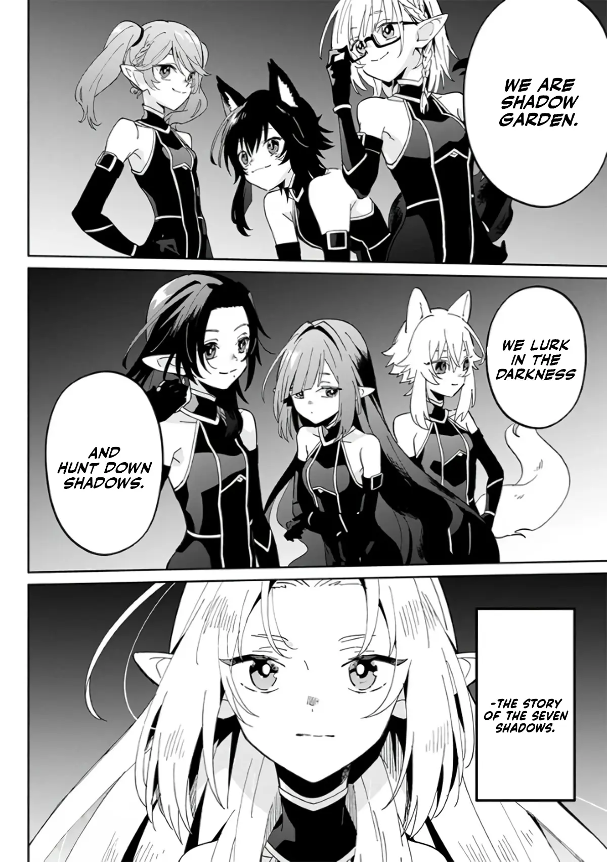 Kage No Jitsuryokusha Ni Naritakute! Master Of Garden ~Shichikage ...