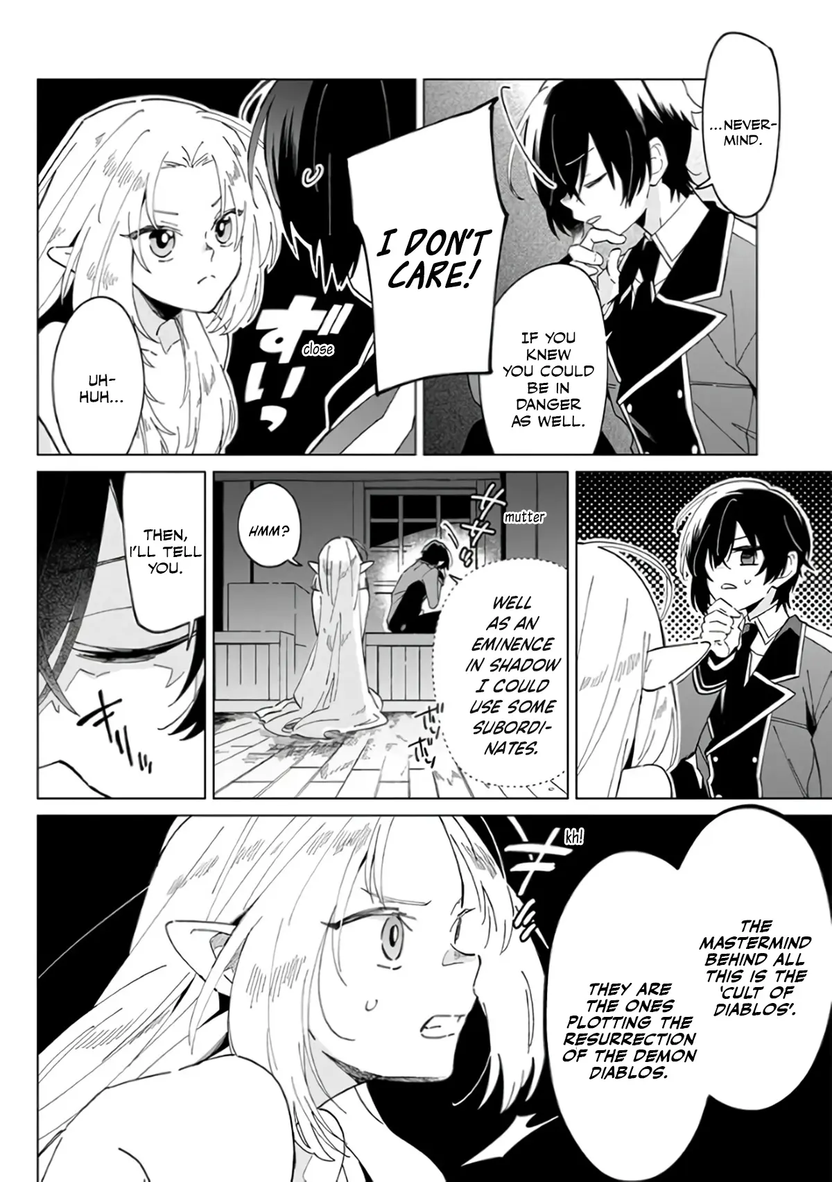 Kage No Jitsuryokusha Ni Naritakute! Master Of Garden ~Shichikage ...