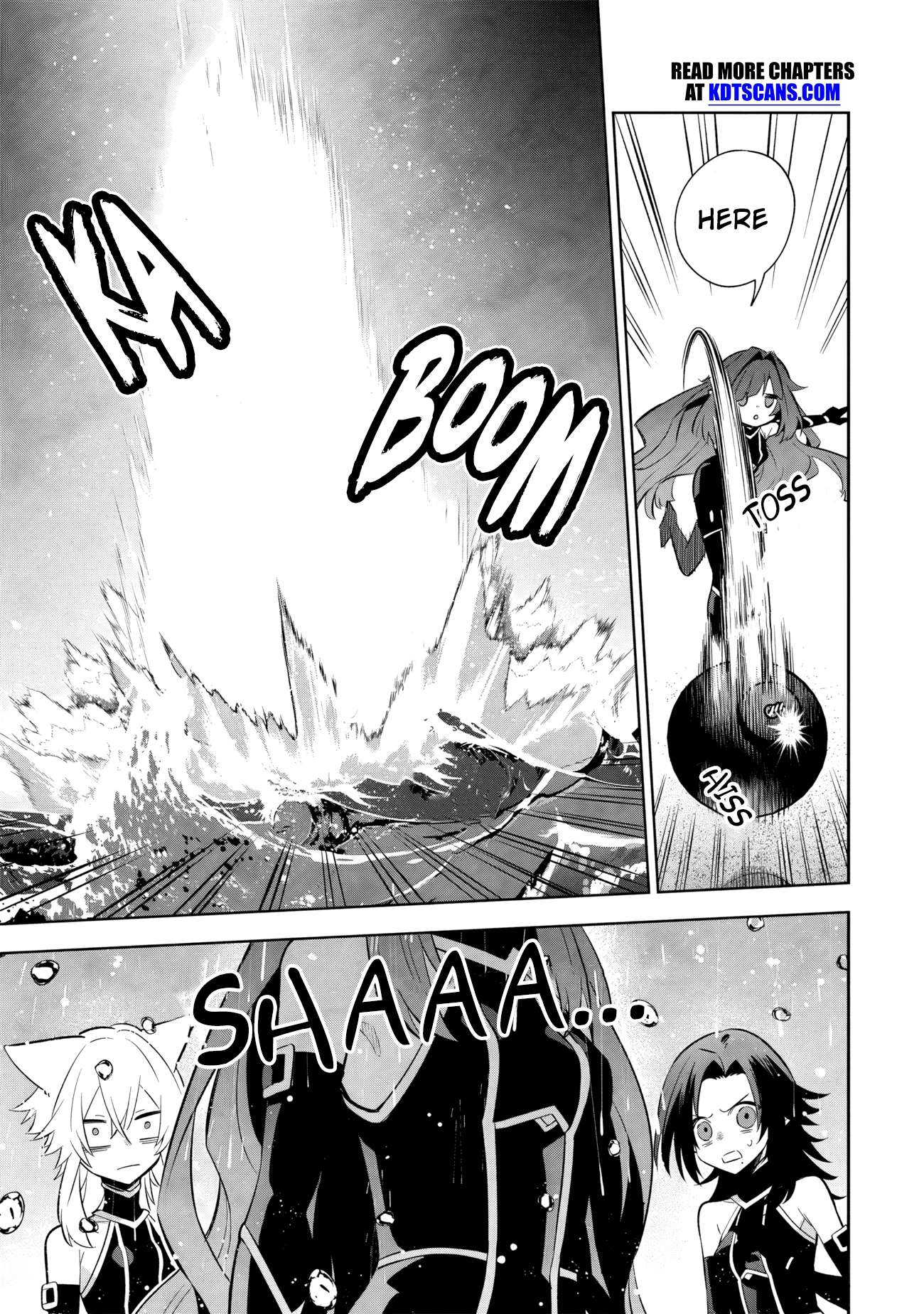 Kage No Jitsuryokusha Ni Naritakute! Master Of Garden ~Shichikage ...