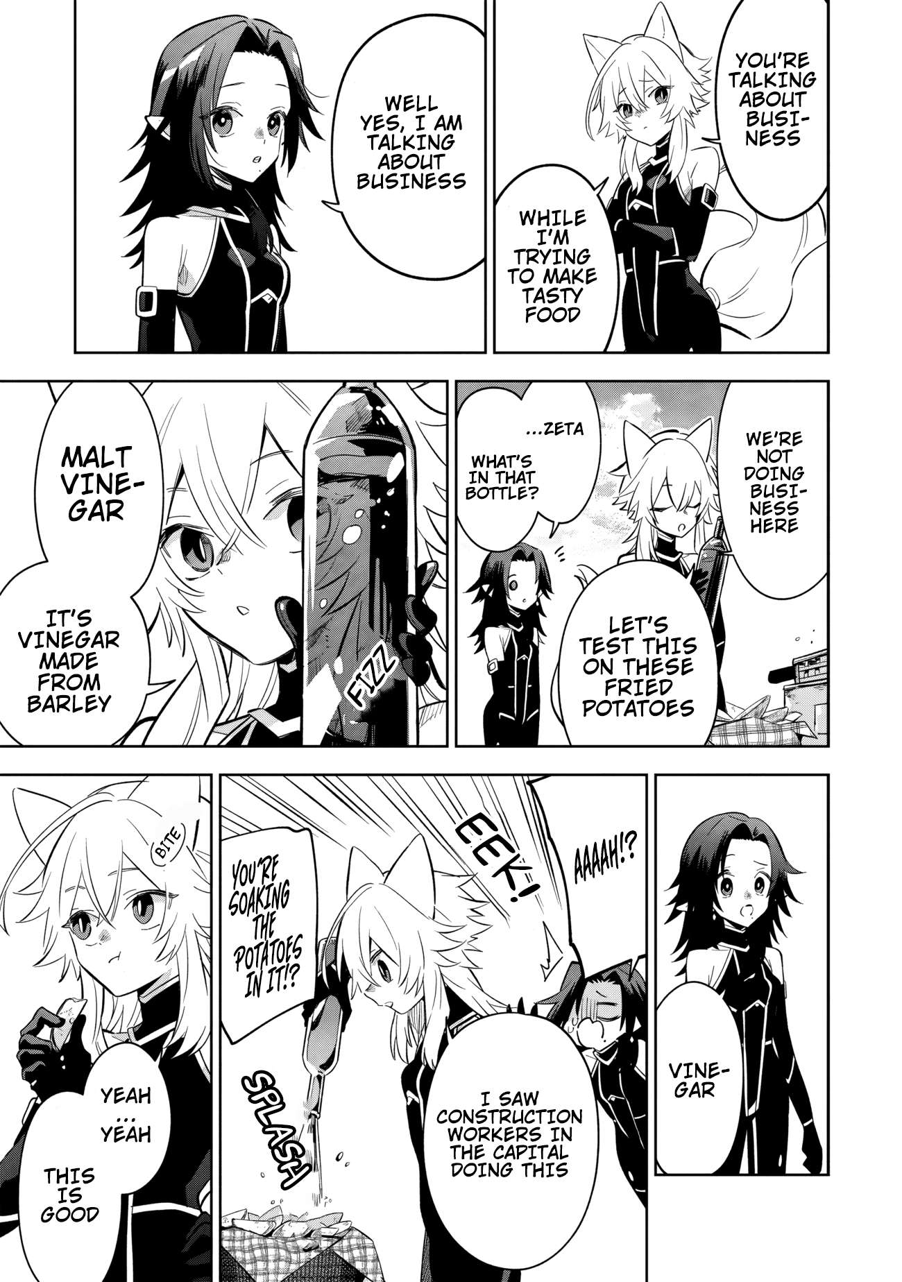 Kage No Jitsuryokusha Ni Naritakute! Master Of Garden ~Shichikage ...