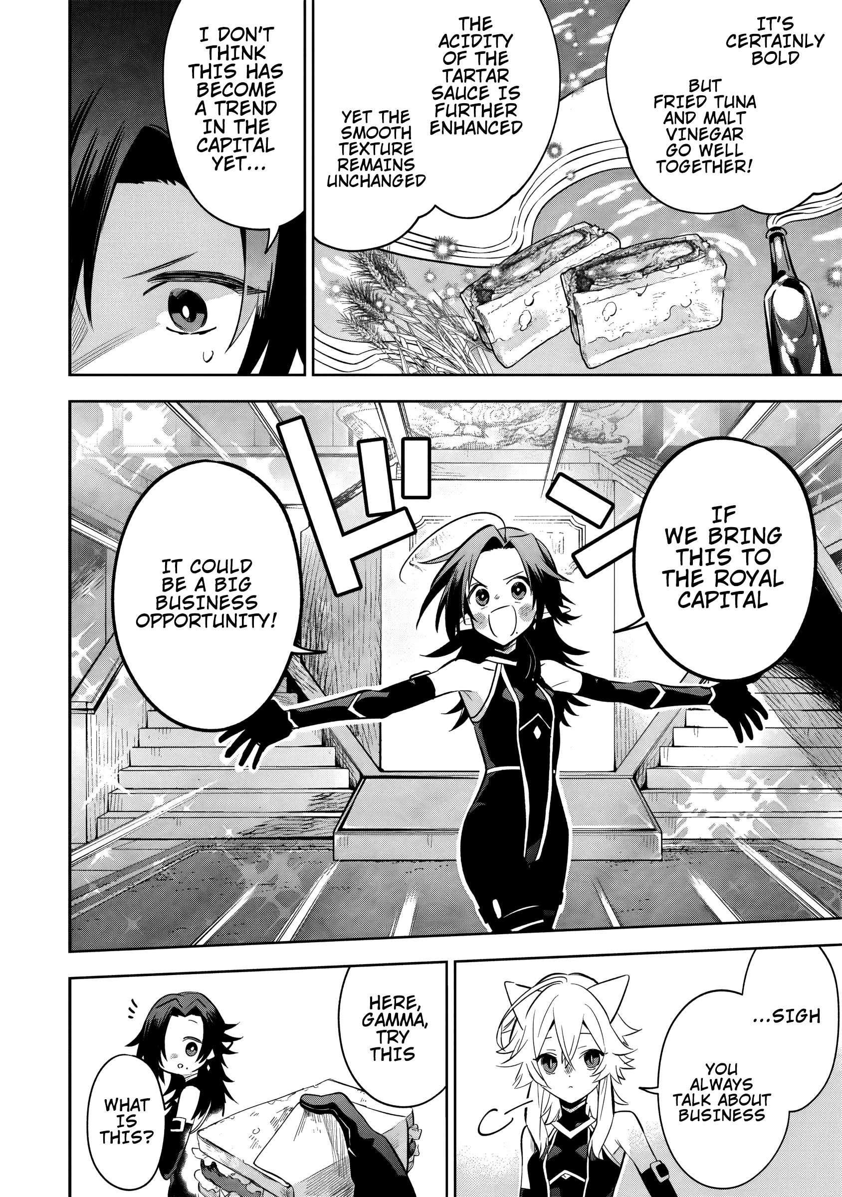 Kage No Jitsuryokusha Ni Naritakute! Master Of Garden ~Shichikage ...