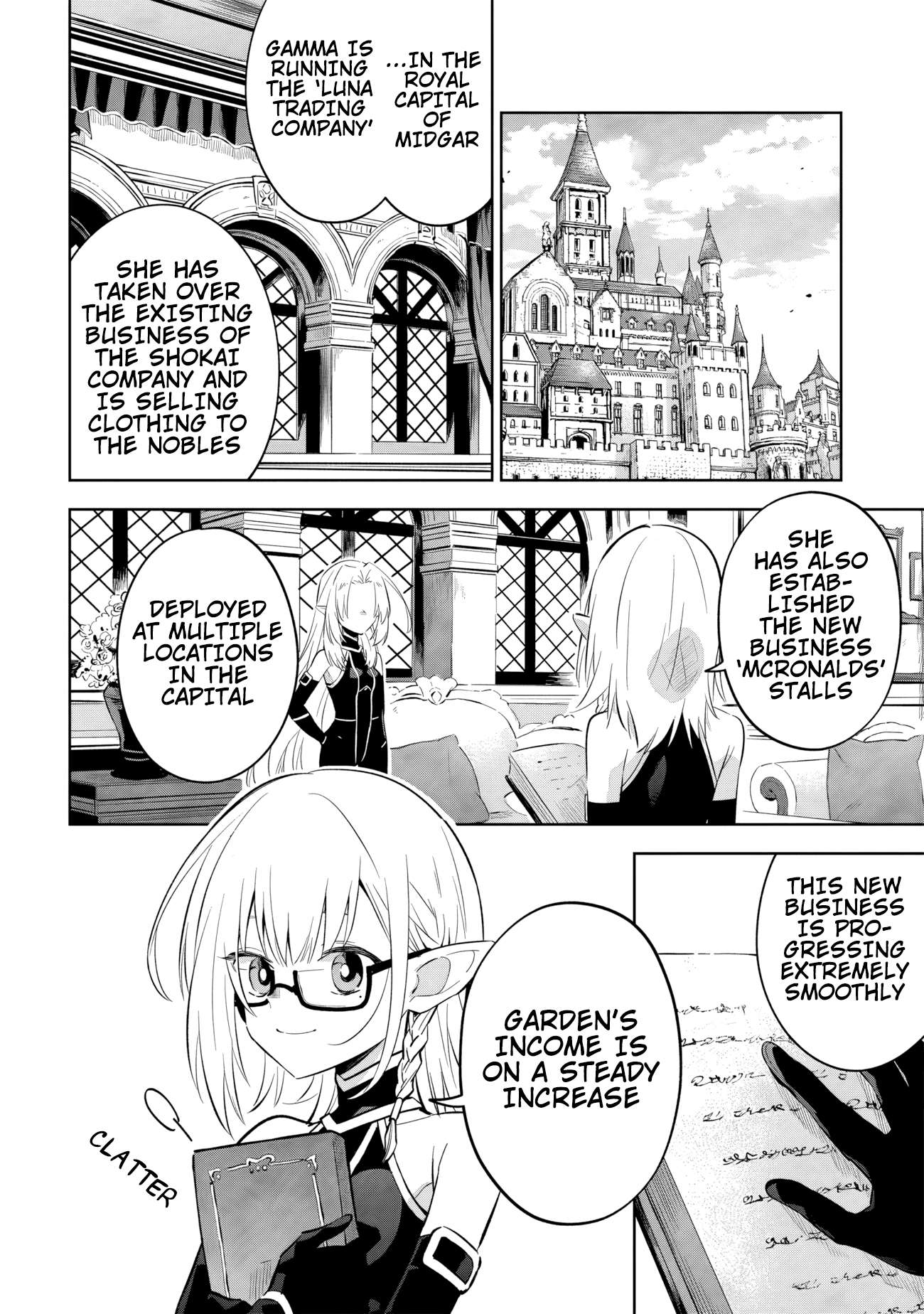 Kage No Jitsuryokusha Ni Naritakute! Master Of Garden ~Shichikage ...