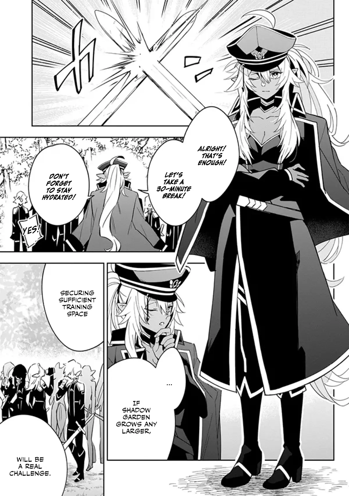 Kage No Jitsuryokusha Ni Naritakute! Master Of Garden ~Shichikage ...