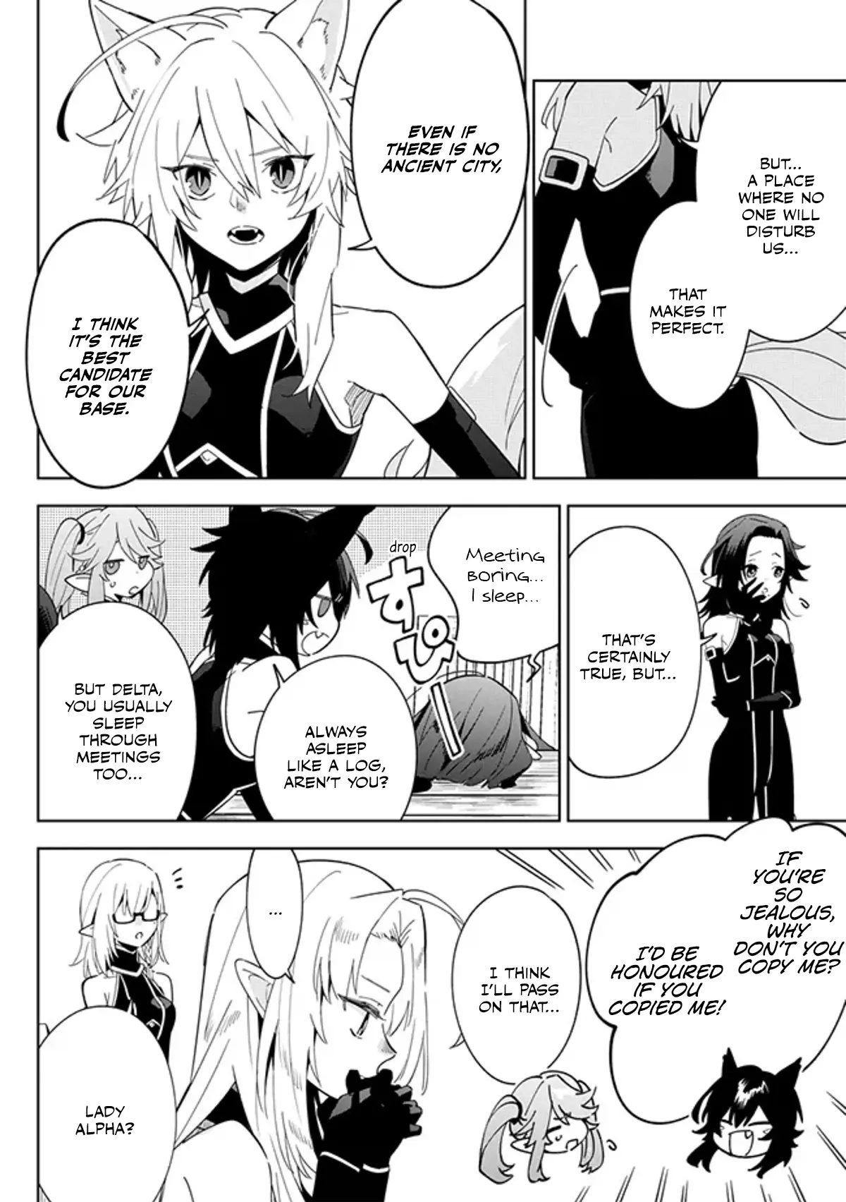 Kage No Jitsuryokusha Ni Naritakute! Master Of Garden ~Shichikage Retsuden~ - Chapter 4.1 ...