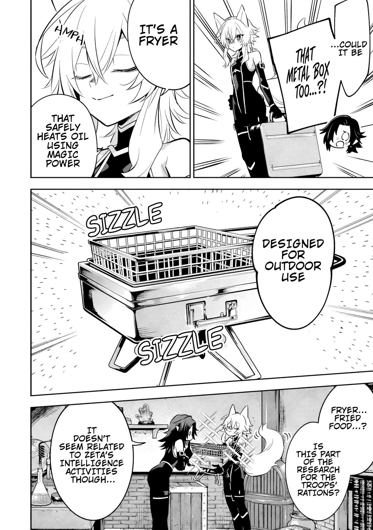 Kage No Jitsuryokusha Ni Naritakute! Master Of Garden ~Shichikage ...