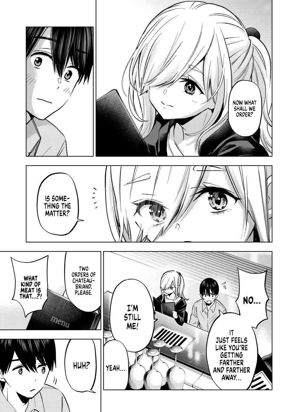 Kakkou no Iinazuke - Chapter 232 - Toonclash