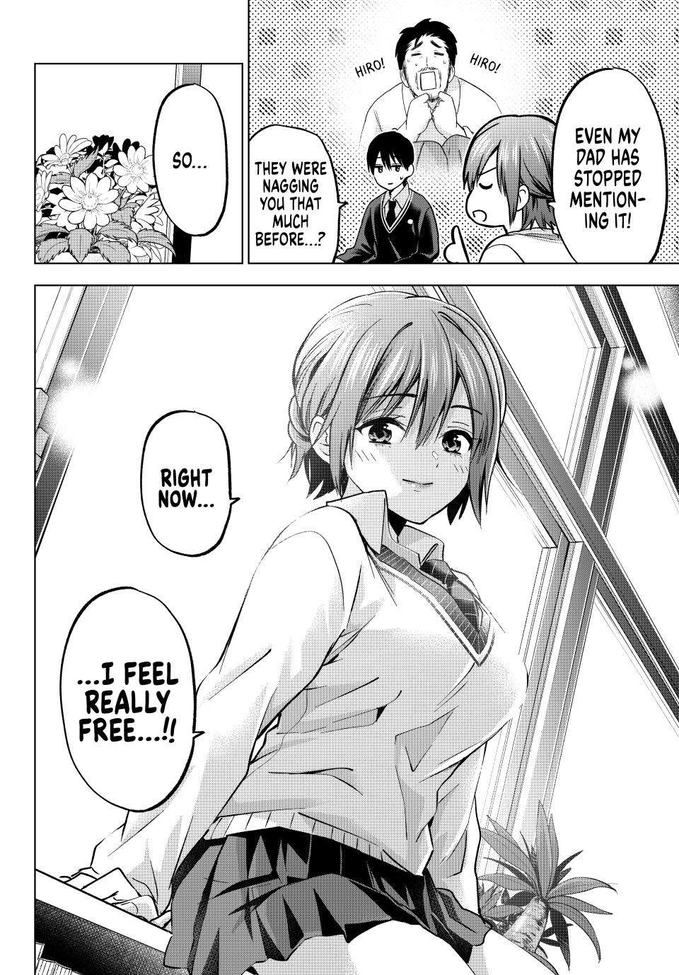 Kakkou no Iinazuke - Chapter 234 - Toonclash