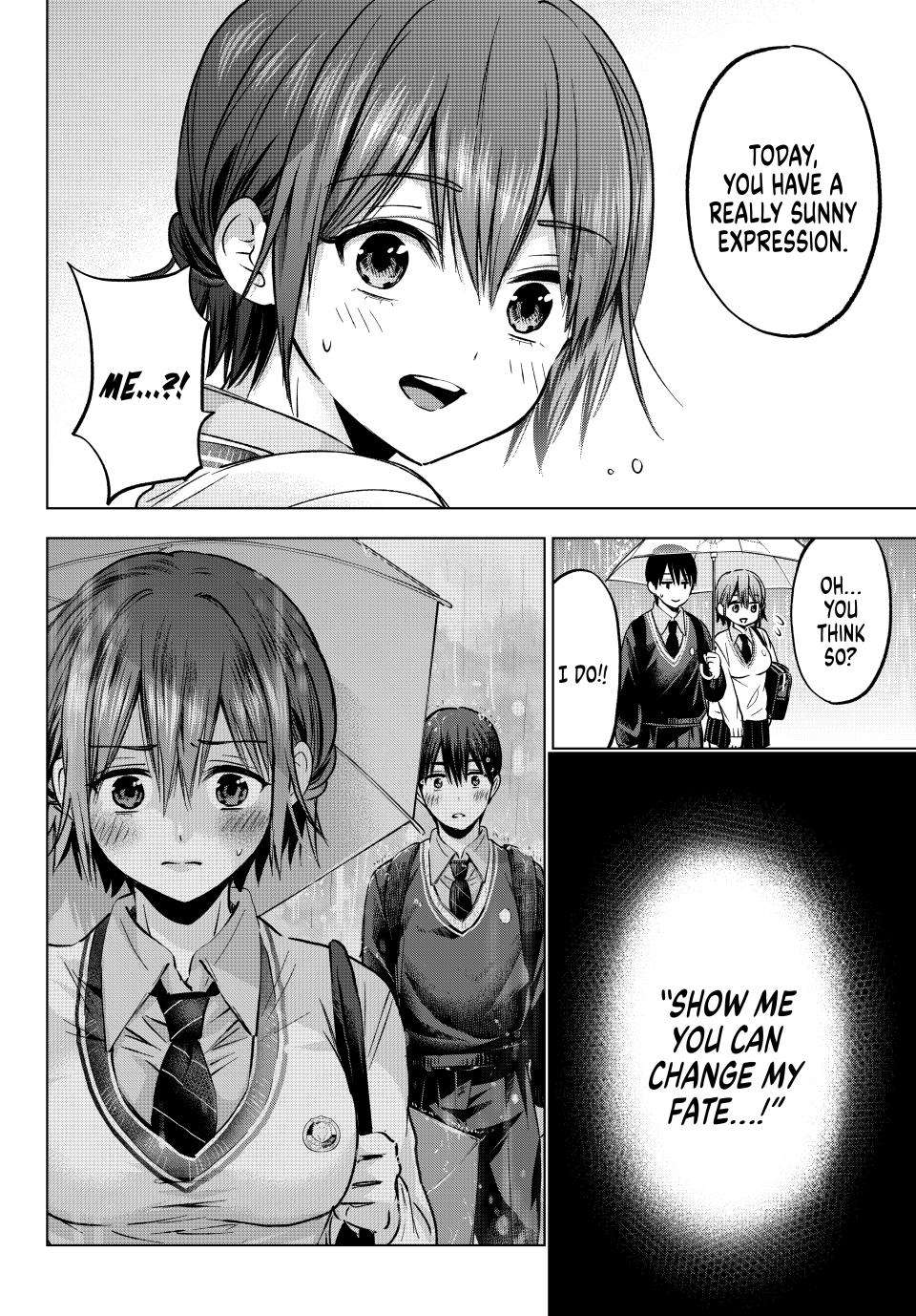 Kakkou no Iinazuke - Chapter 235 - Toonclash