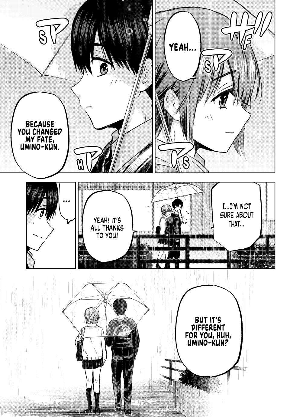 Kakkou no Iinazuke - Chapter 235 - Toonclash