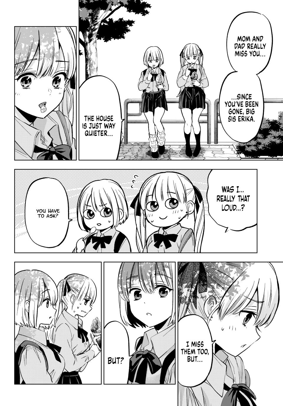 Kakkou no Iinazuke - Chapter 236 - Toonclash