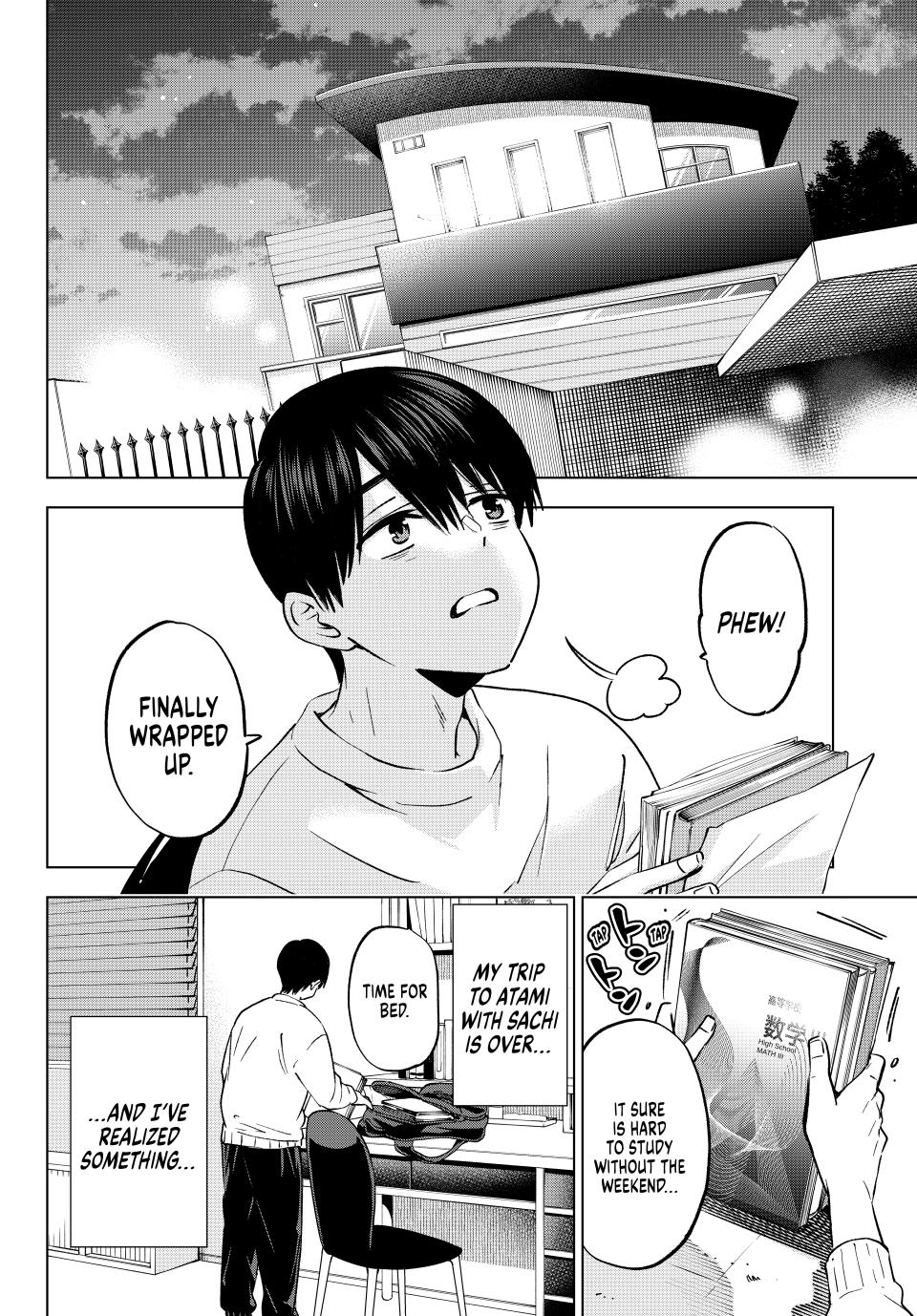 Kakkou no Iinazuke - Chapter 239 - Toonclash