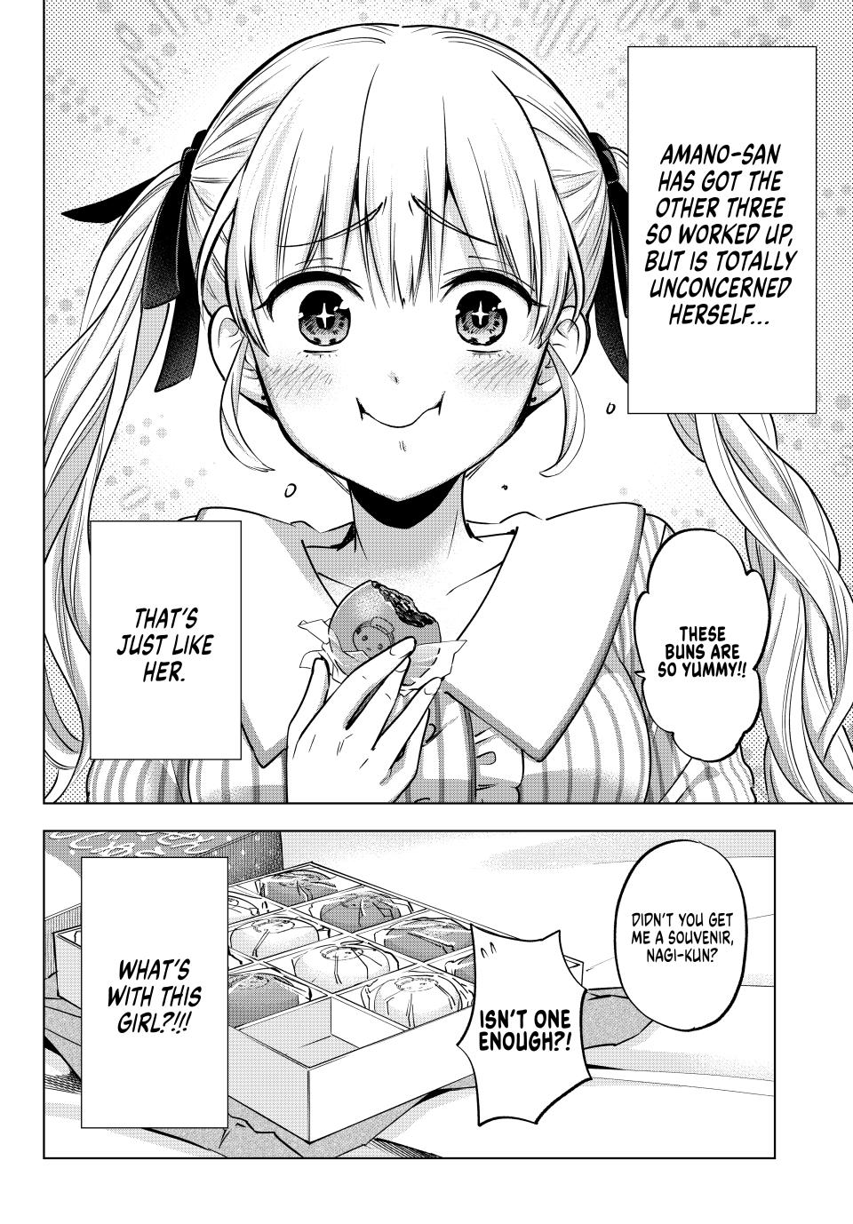 Kakkou no Iinazuke - Chapter 239 - Toonclash