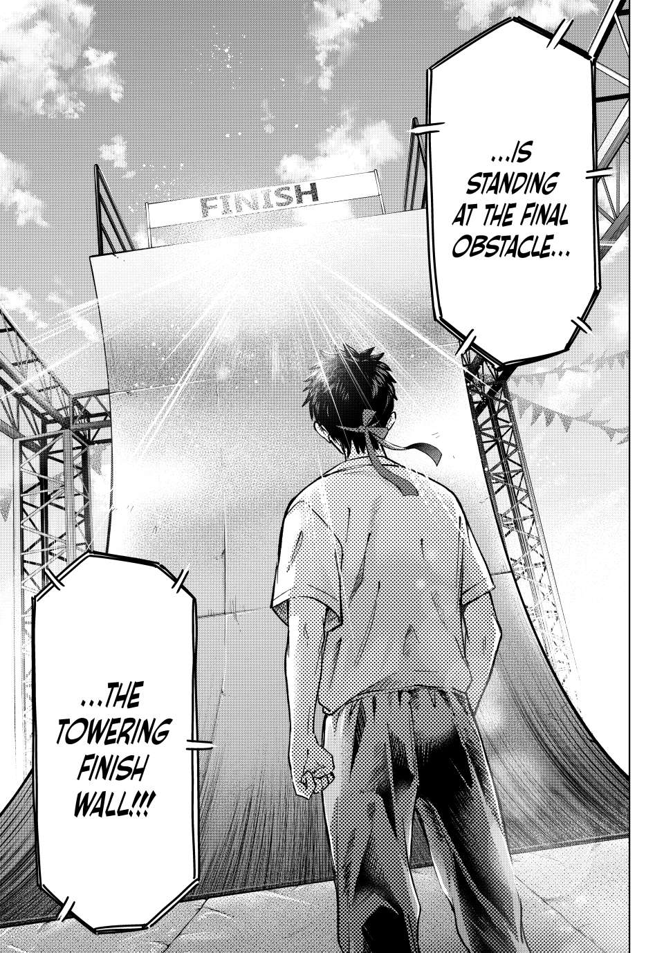 Kakkou no Iinazuke - Chapter 247 - Toonclash