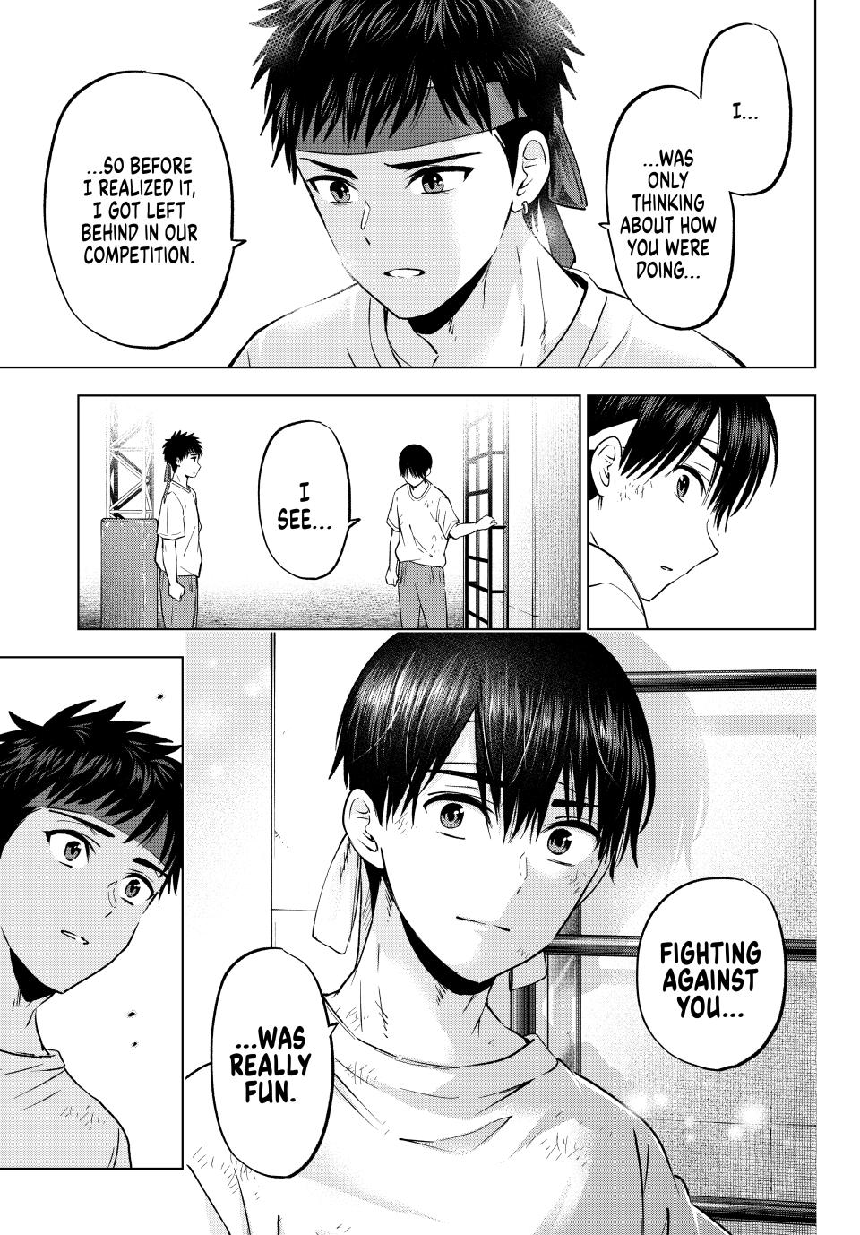 Kakkou no Iinazuke - Chapter 248 - Toonclash