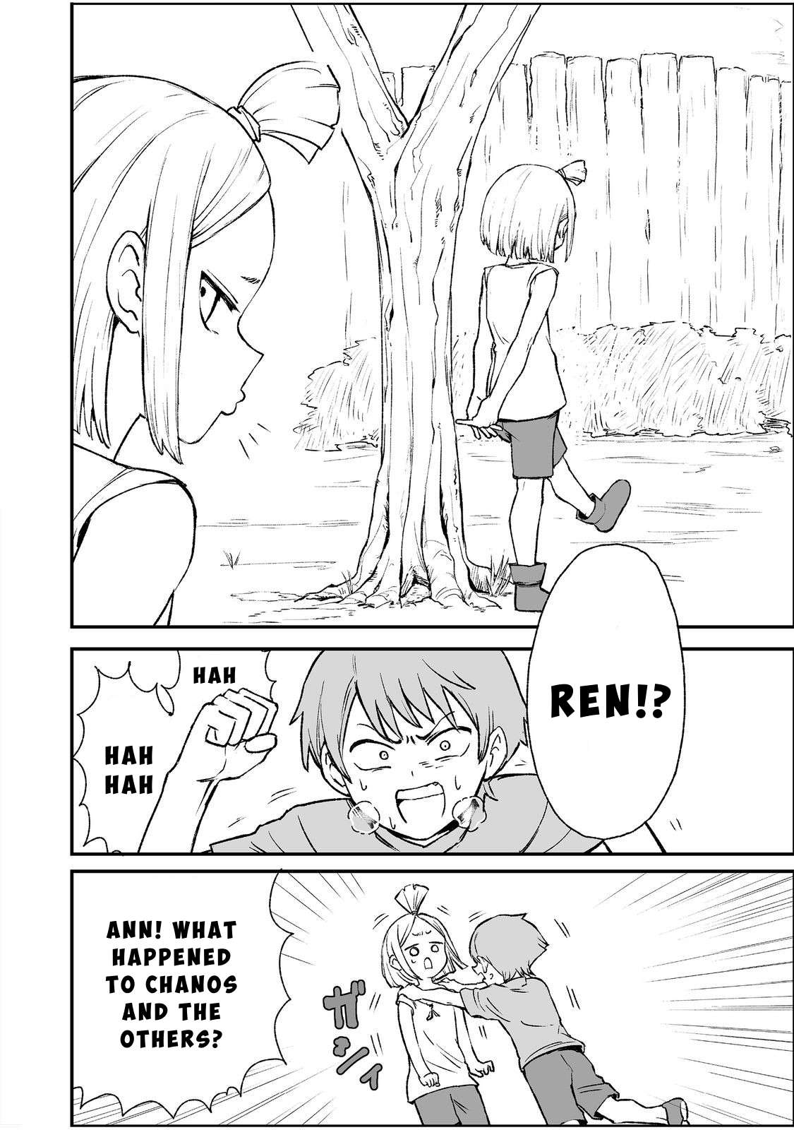 Read Kakure Tensei Manga English [New Chapters] Online Free - MangaClash