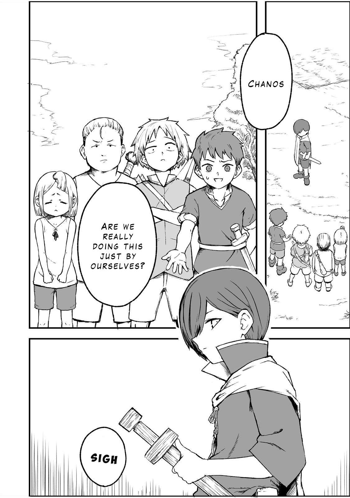 Read Kakure Tensei Manga English [New Chapters] Online Free - MangaClash