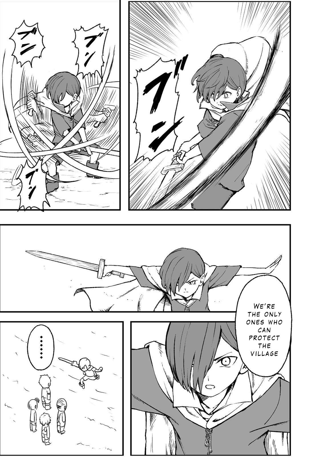 Read Kakure Tensei Manga English [New Chapters] Online Free - MangaClash