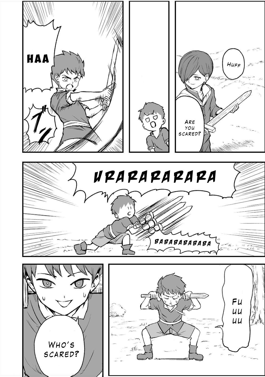 Read Kakure Tensei Manga English [New Chapters] Online Free - MangaClash