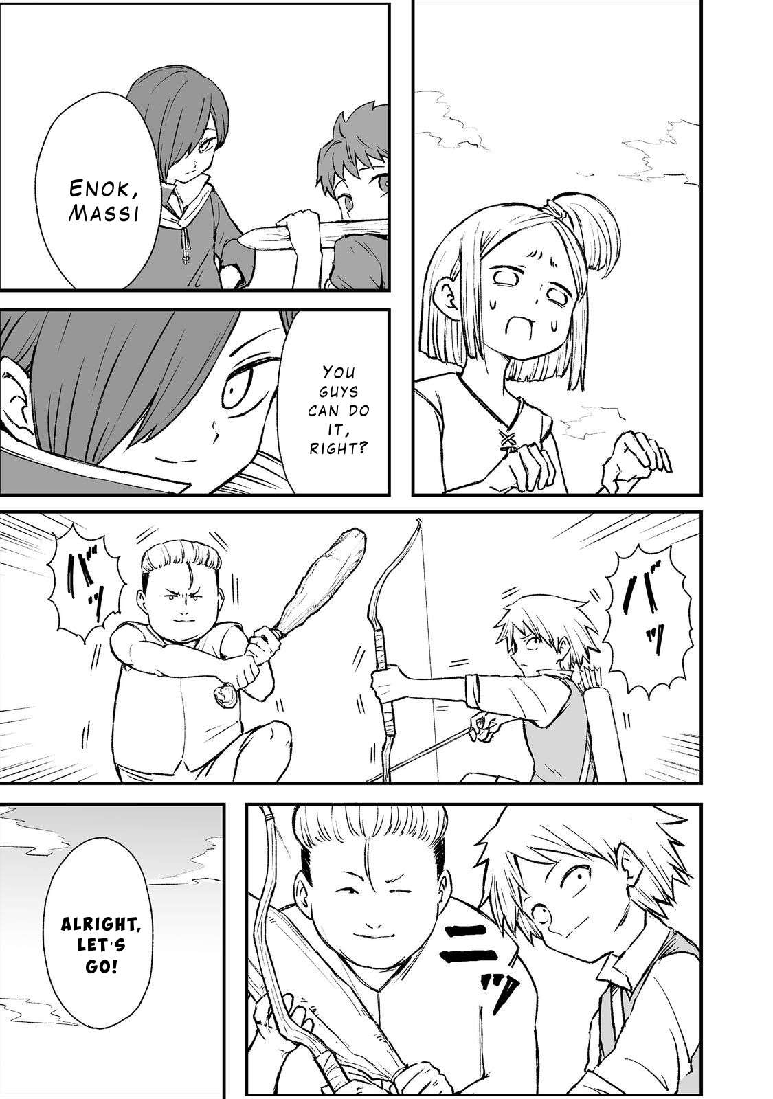 Read Kakure Tensei Manga English [New Chapters] Online Free - MangaClash