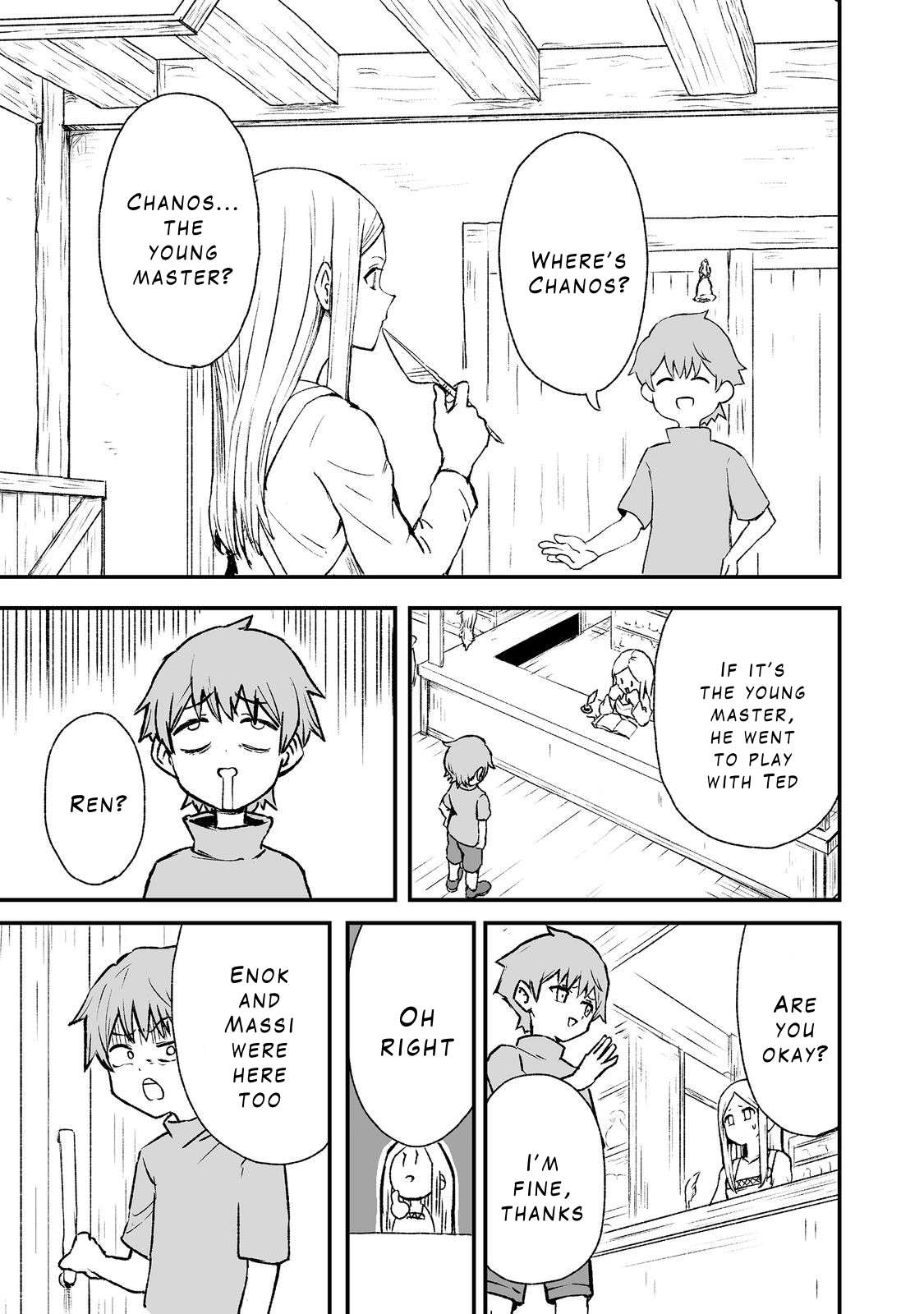 Read Kakure Tensei Manga English [New Chapters] Online Free - MangaClash